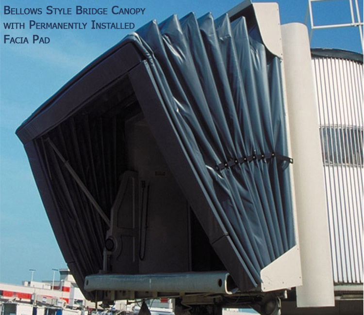 Bellows Style Canopies